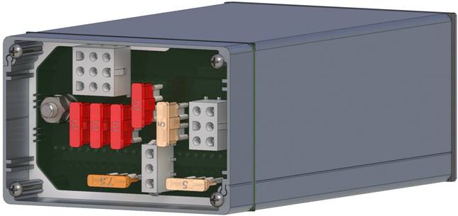 Control Boxes & MIOM – RV Leveling & Roofing